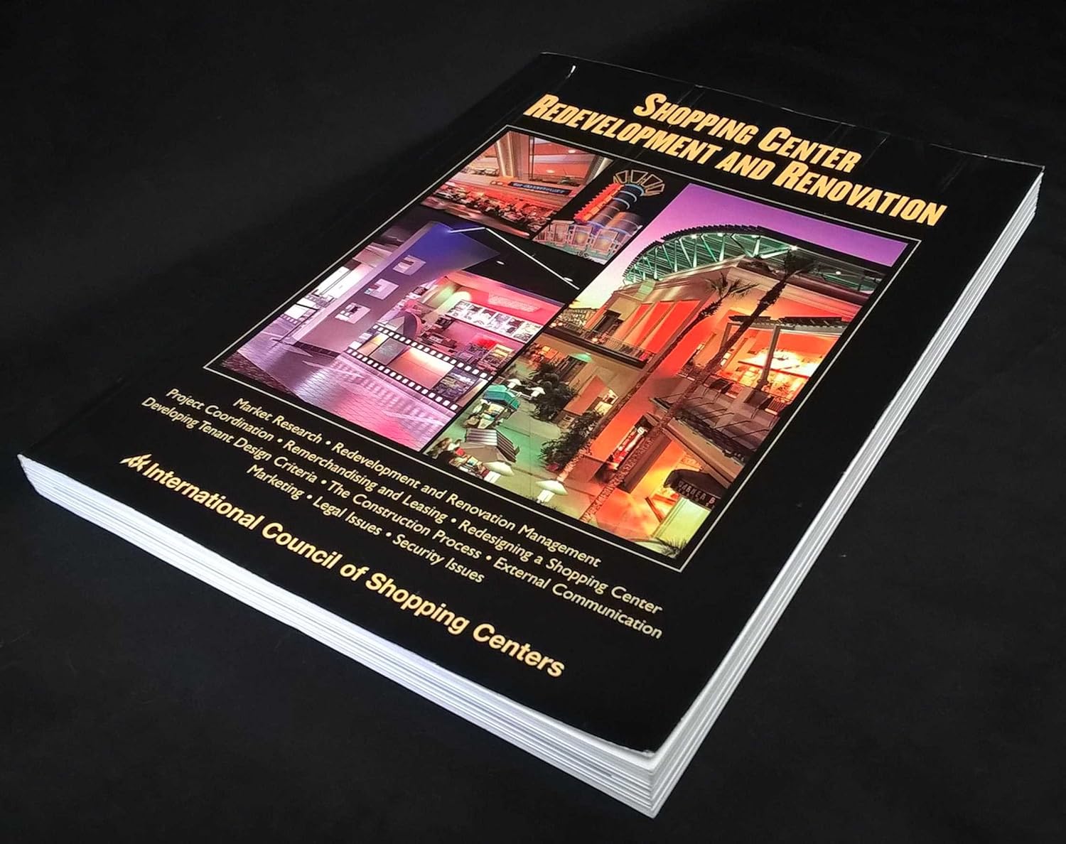 Shopping center redevelopment and renovation | Amazon.com.br