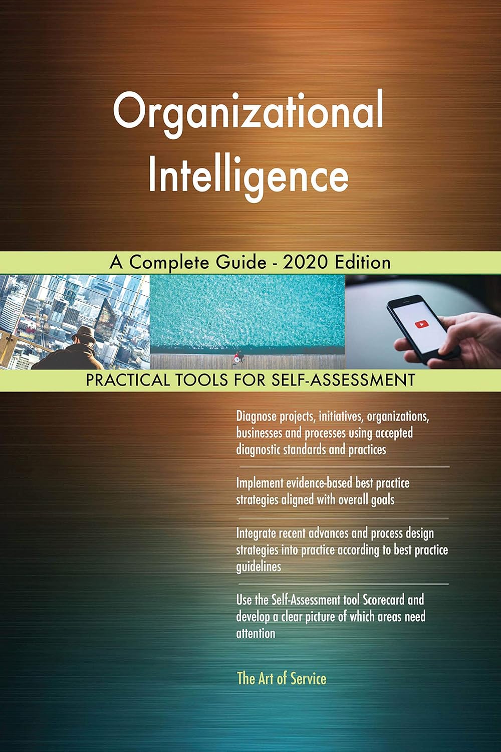 Amazon.com: Organizational Intelligence A Complete Guide - 2020 Edition ...