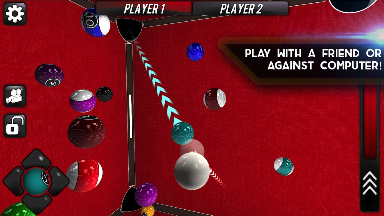 Cuebox : 4D Pool - App on Amazon Appstore