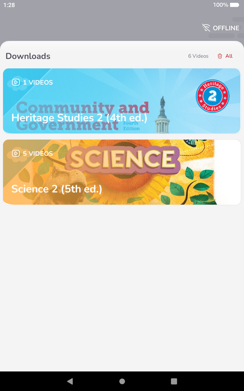 BJU Press Homeschool Hub Lite - App on Amazon Appstore