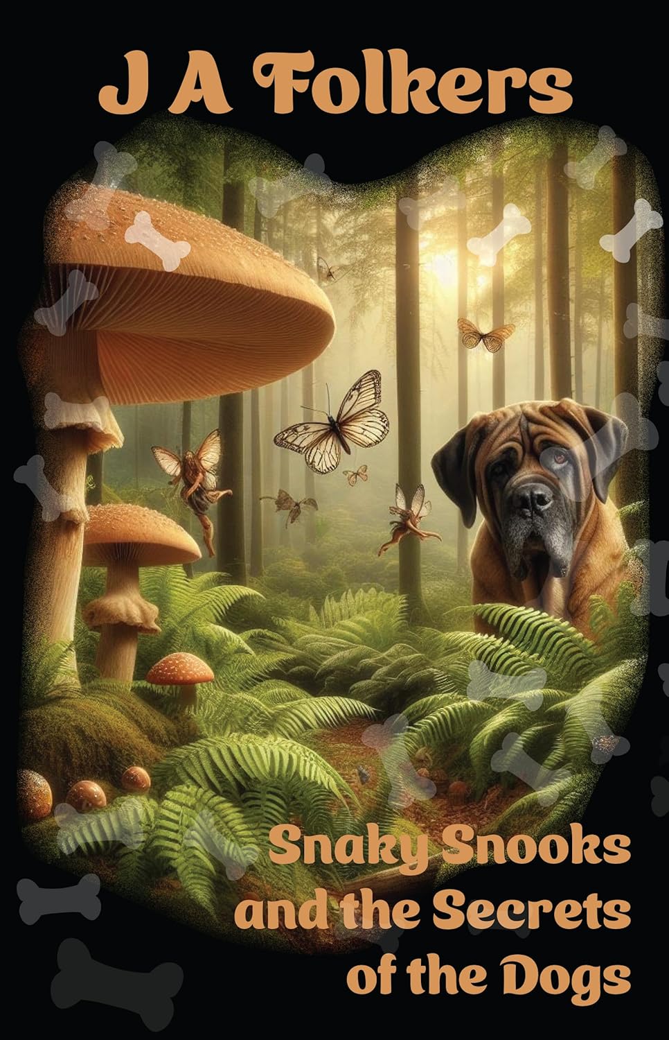 Amazon.com: Snaky Snooks and the Secrets of the Dogs (The Snaky Snooks ...
