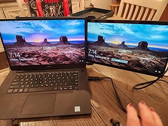 Amazon.com: Mobile Pixels Geminos (2 x 24 inch) IPS Dual Stacked ...