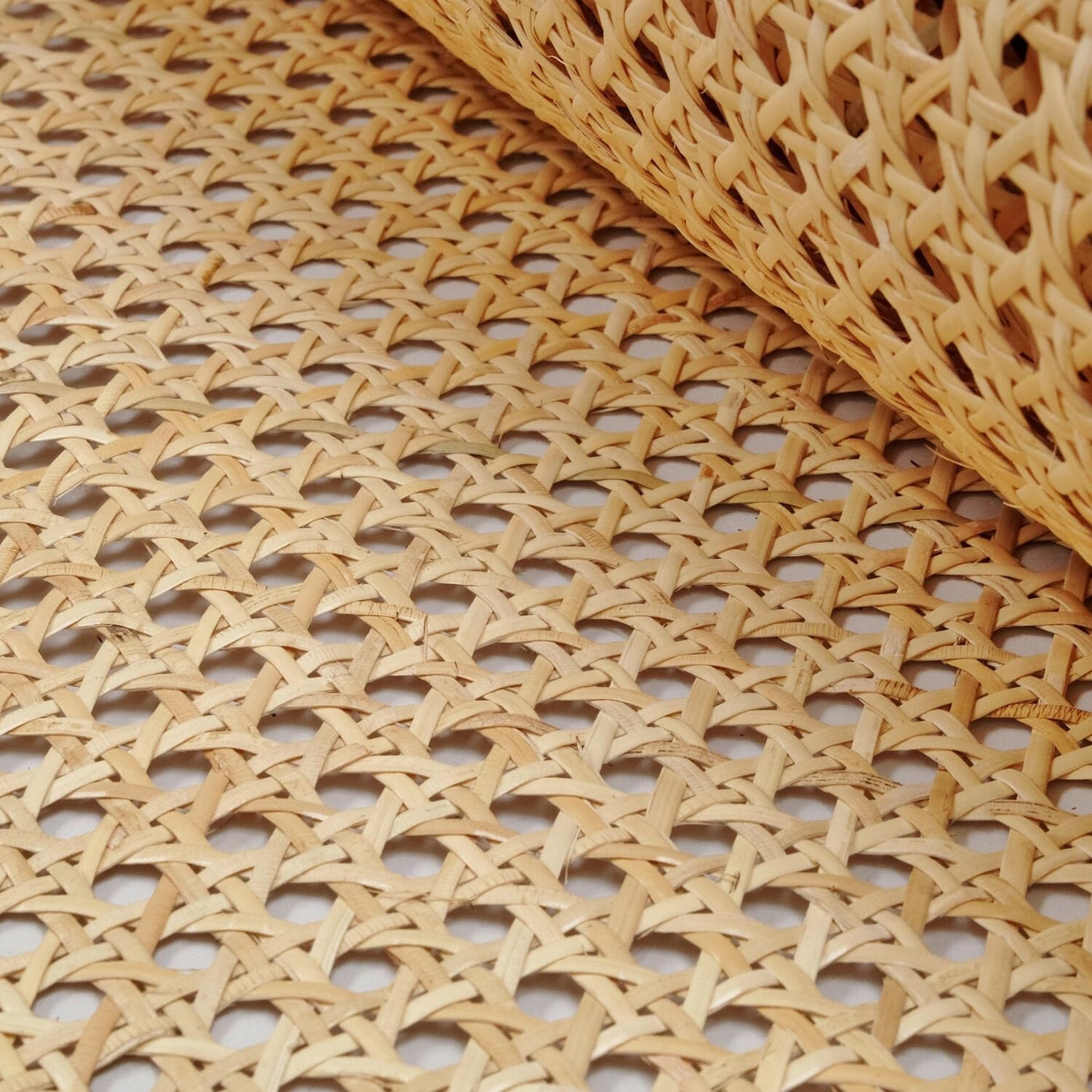 Amazon.com: 36" (3Feet) Width x 9.9 Feet Length Cane Webbing Large Size ...