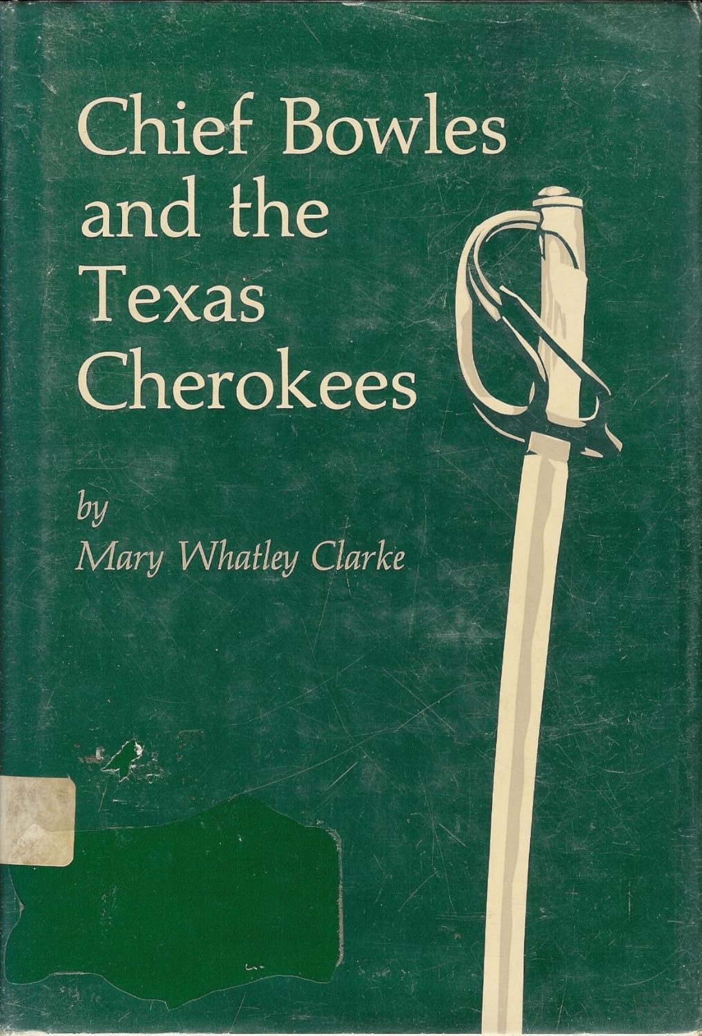 Chief Bowles and the Texas Cherokees (The Civilization of the American ...
