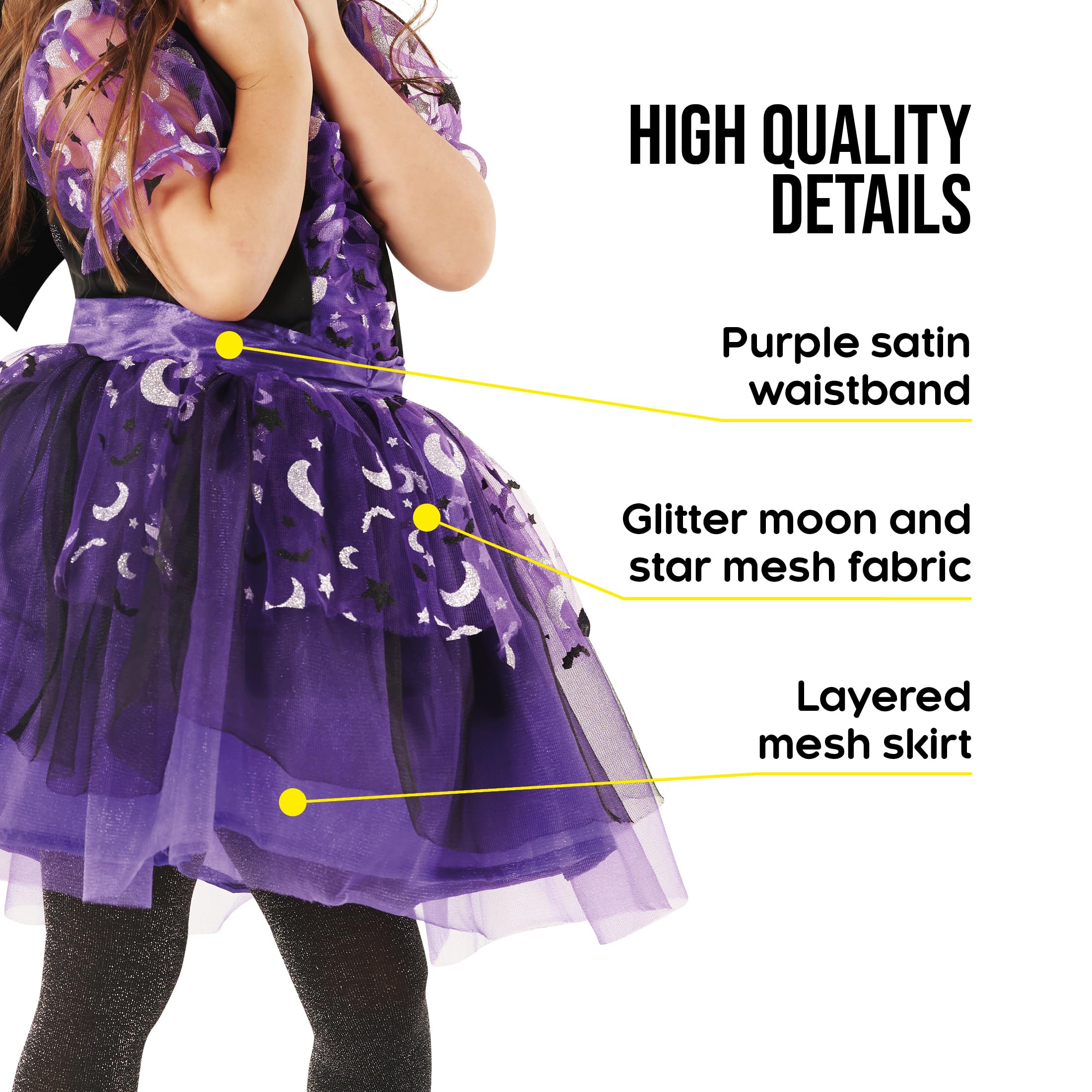 Snapklik.com : Cute Bat Costume Kids Dress, Bat Costume For Girls ...