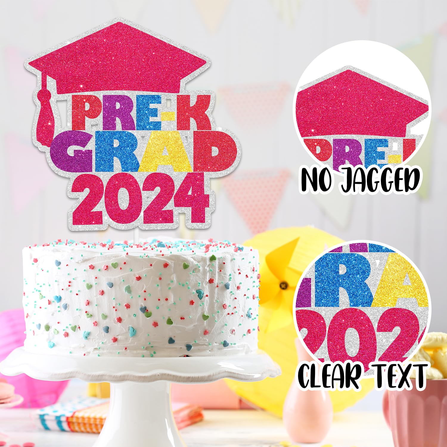 Kindergarten Graduation Cakes Class Of 2023 Preschool Graduation Cake