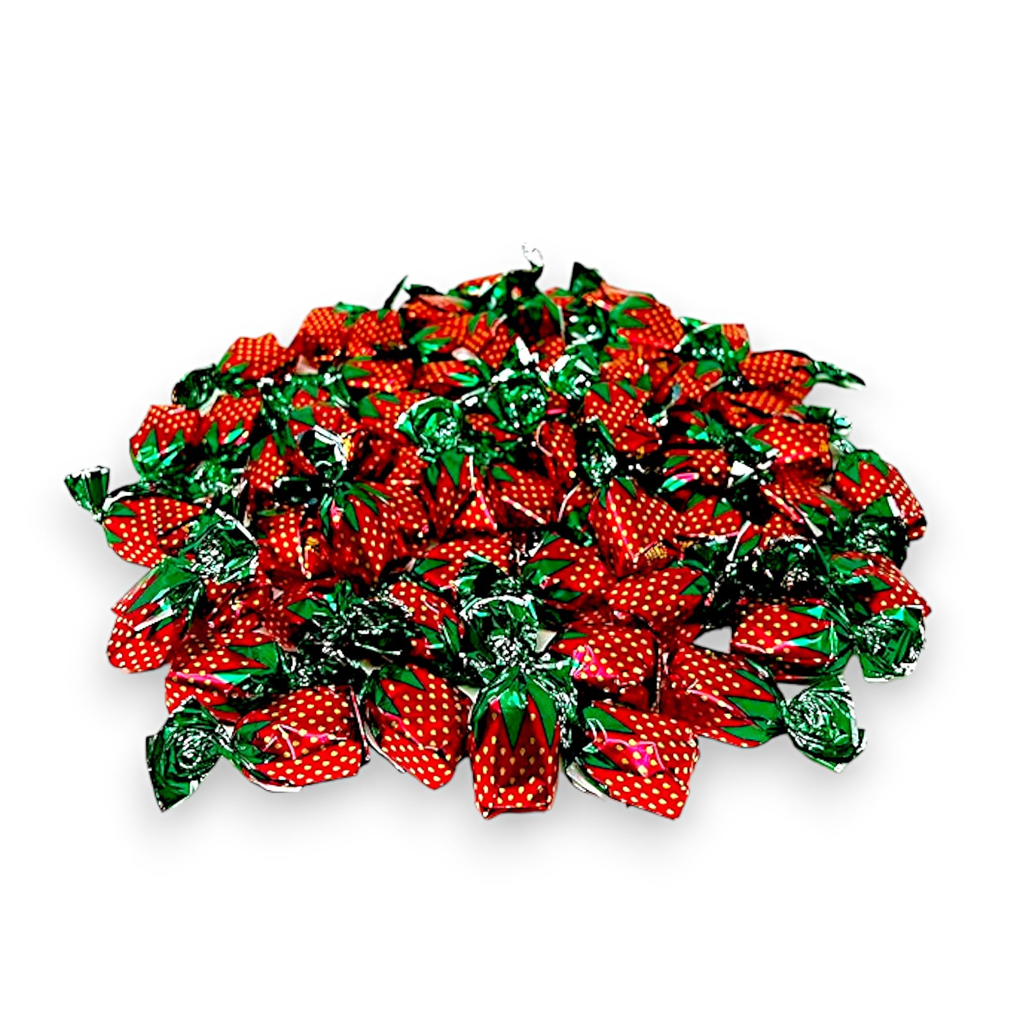 Amazon.com : Gourmet Arcor Strawberry Hard Candy -Flavorful Gourmet ...
