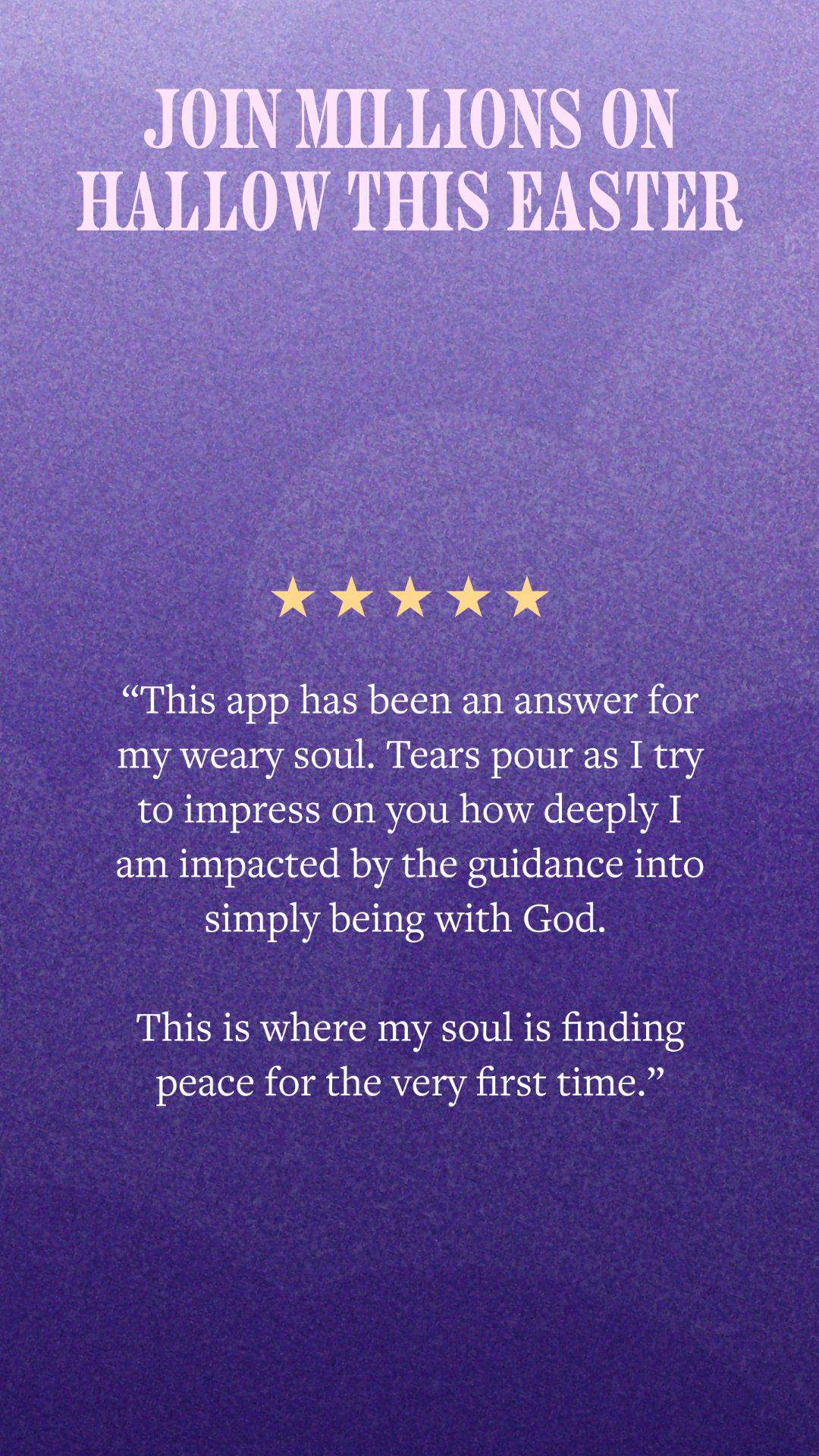 Hallow: Catholic Meditation:Amazon.com:Appstore for Android