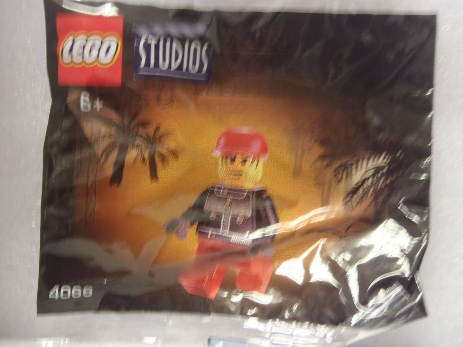 Amazon.co.jp: レゴ（LEGO) studios 4066 4159241 : おもちゃ