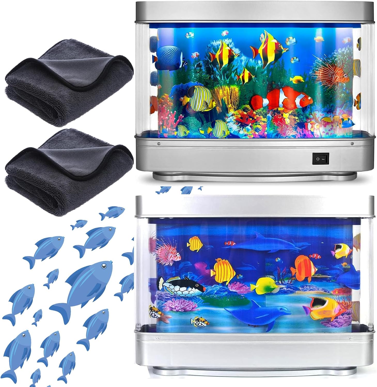 KCRPM Frutiger Aero Fish Lamp, 2024 New Frutiger Australia | Ubuy