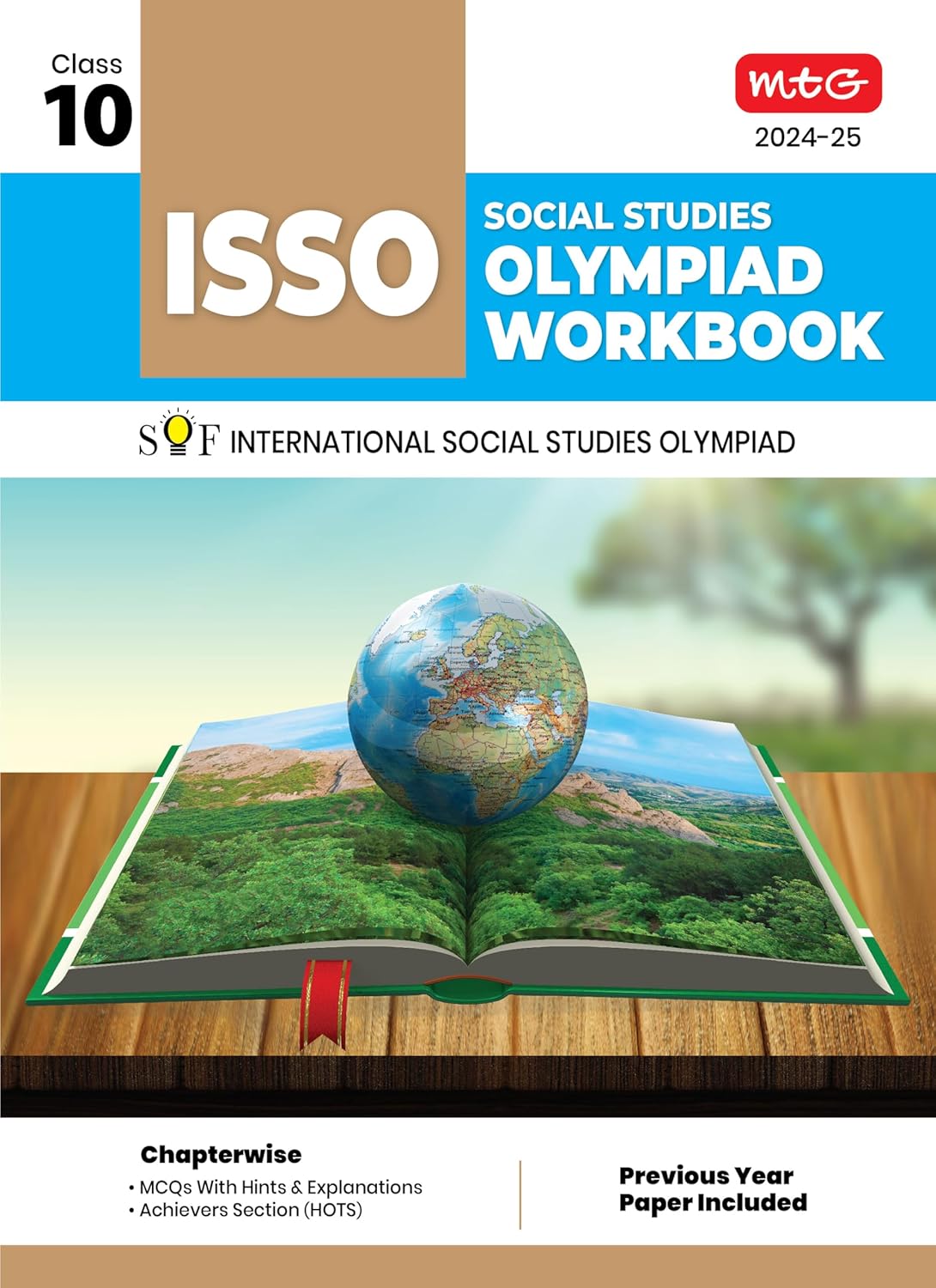 International Social Studies Olympiad (ISSO) Workbook -Class 10 eBook ...