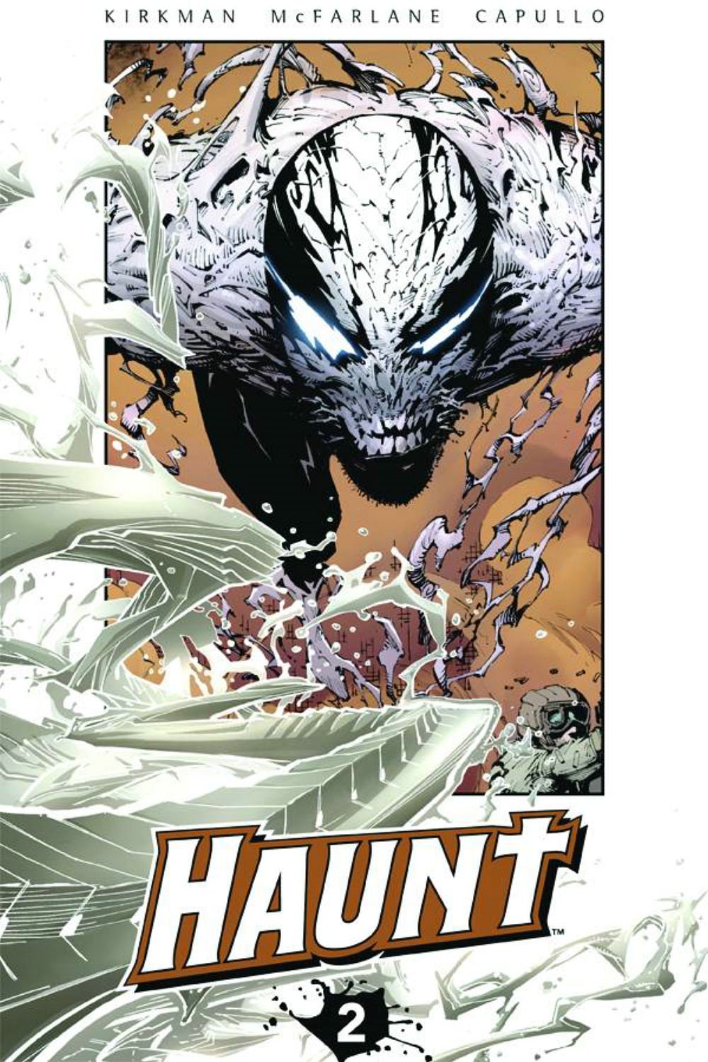 Haunt Volume 2: Kirkman, Robert, Capullo, Greg, McFarlane, Todd ...
