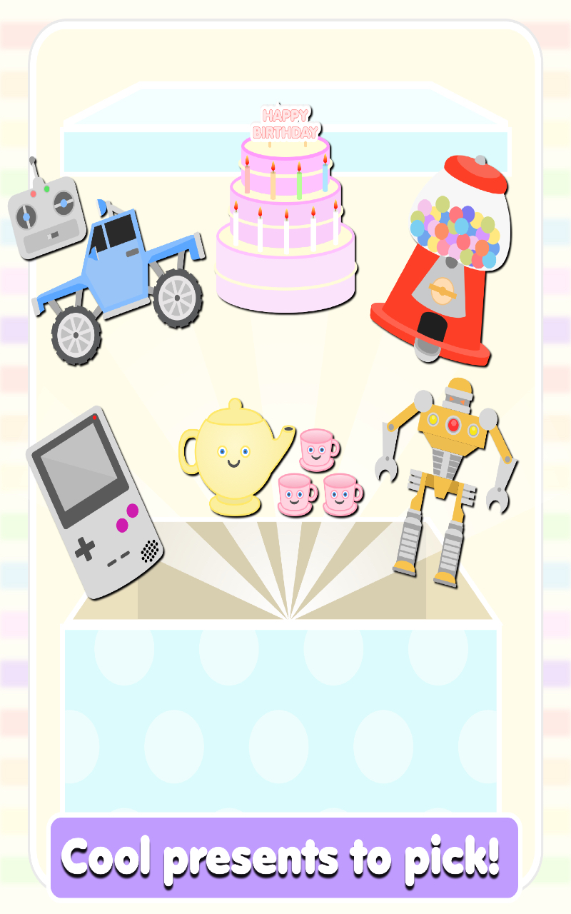 Birthday Present Surprise Maker - create your own gifts simulator - App ...
