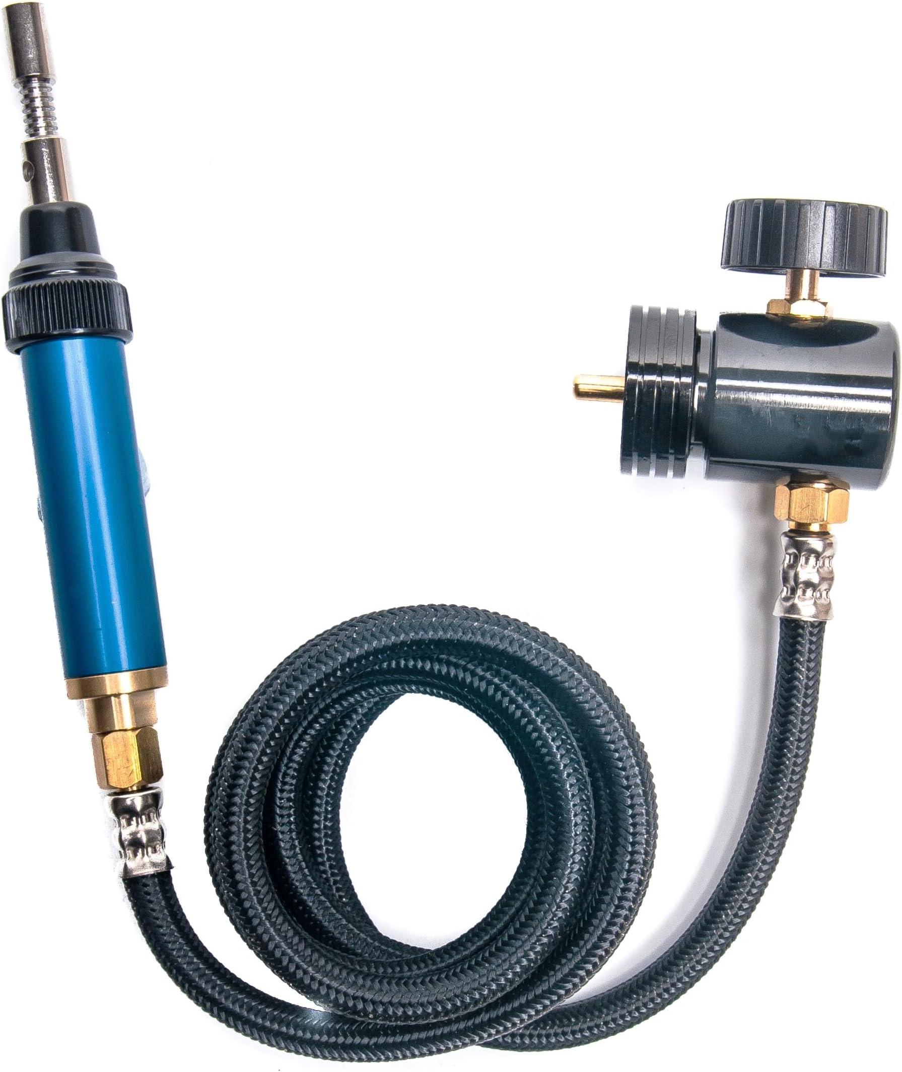 Lead Welding Kit Fine Nozzle Propane Mapp Gas Torch for Detail ...
