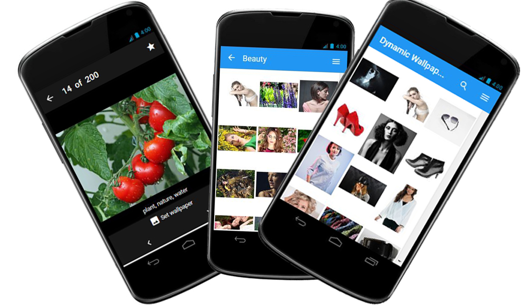 Dynamic Wallpaper - App on Amazon Appstore