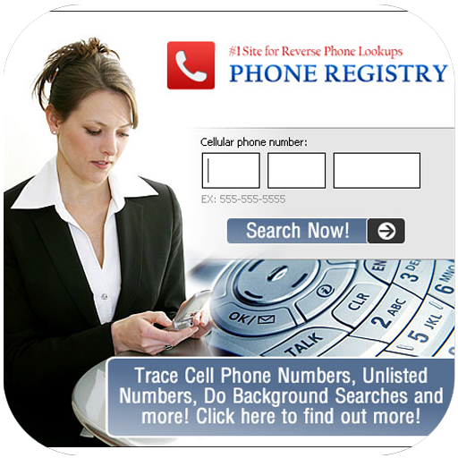 Phone Registry Tracker - App on Amazon Appstore