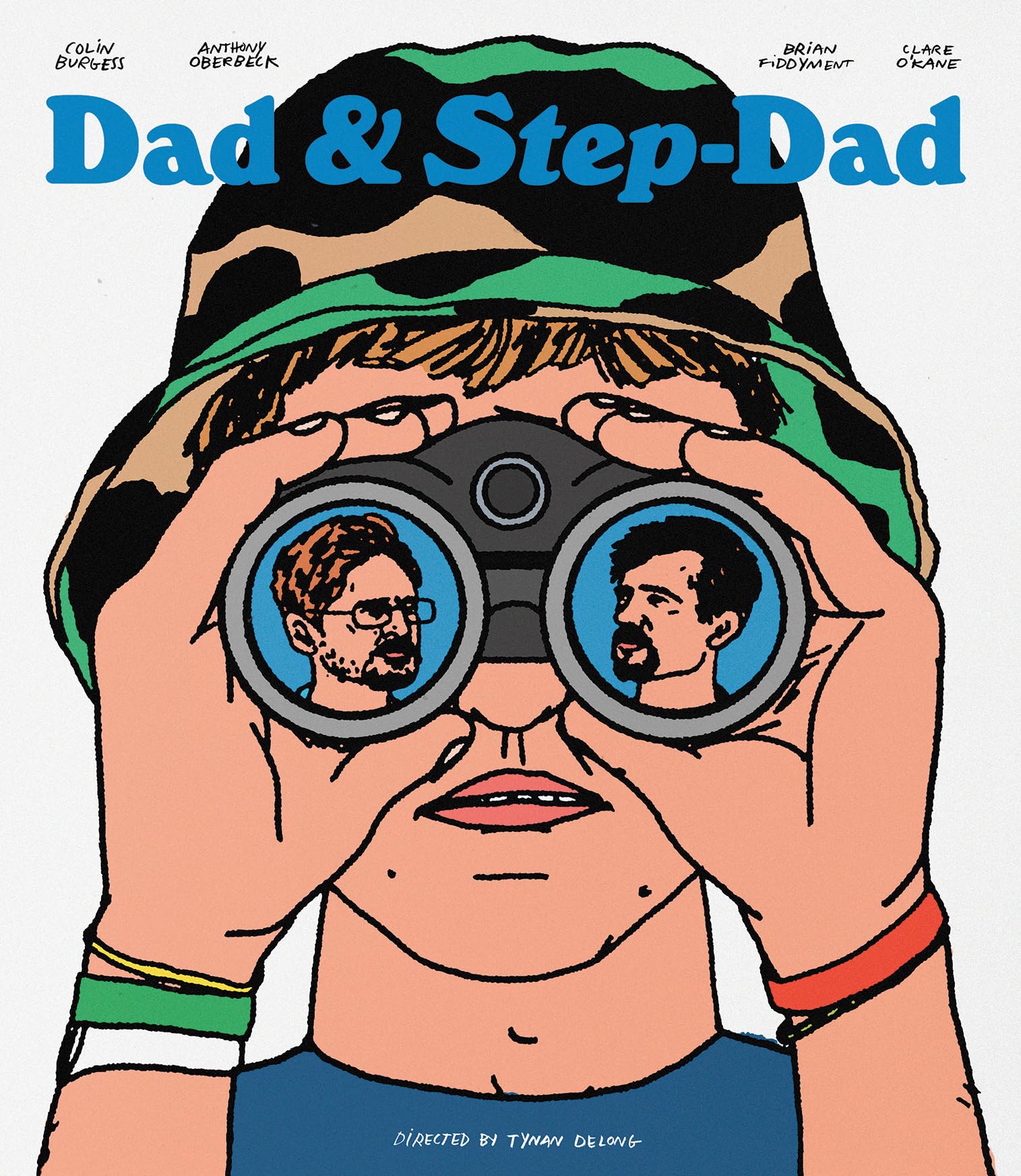 Amazon.com: Dad & Step-Dad [Blu-ray] : Tynan DeLong, Colin Burgess ...