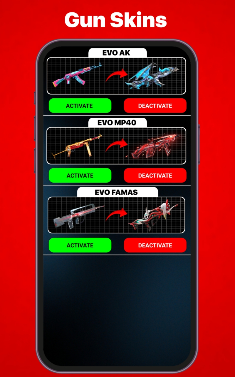 EG SKIN TOOL V32 - App on Amazon Appstore