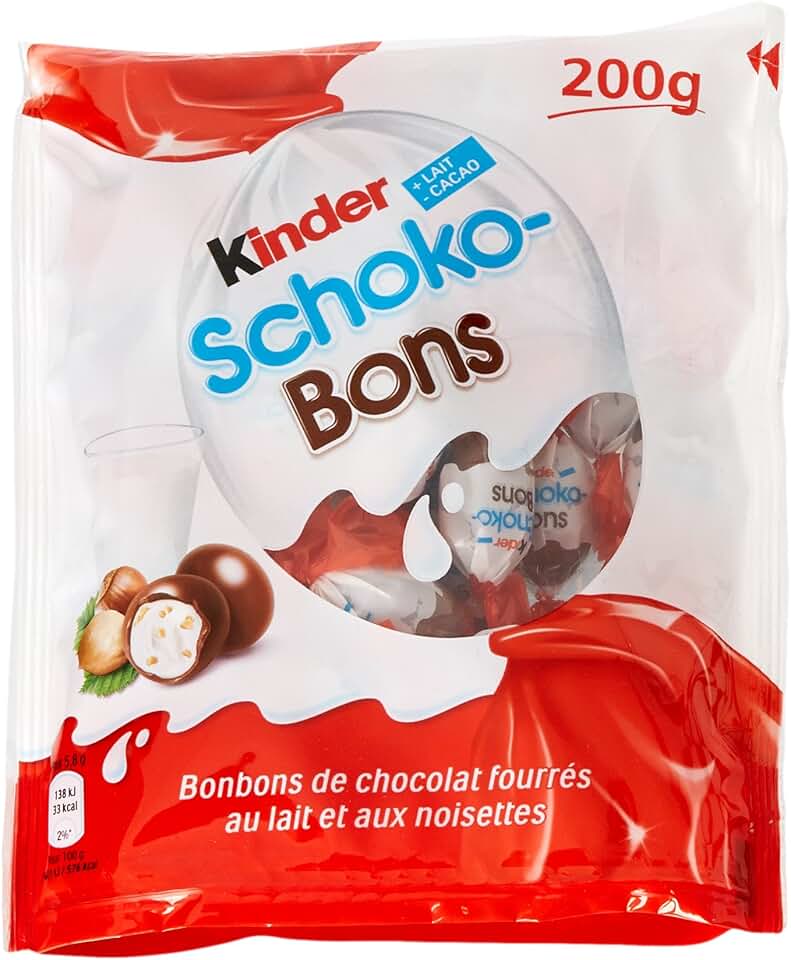 Amazon.co.uk: kinder bon bons