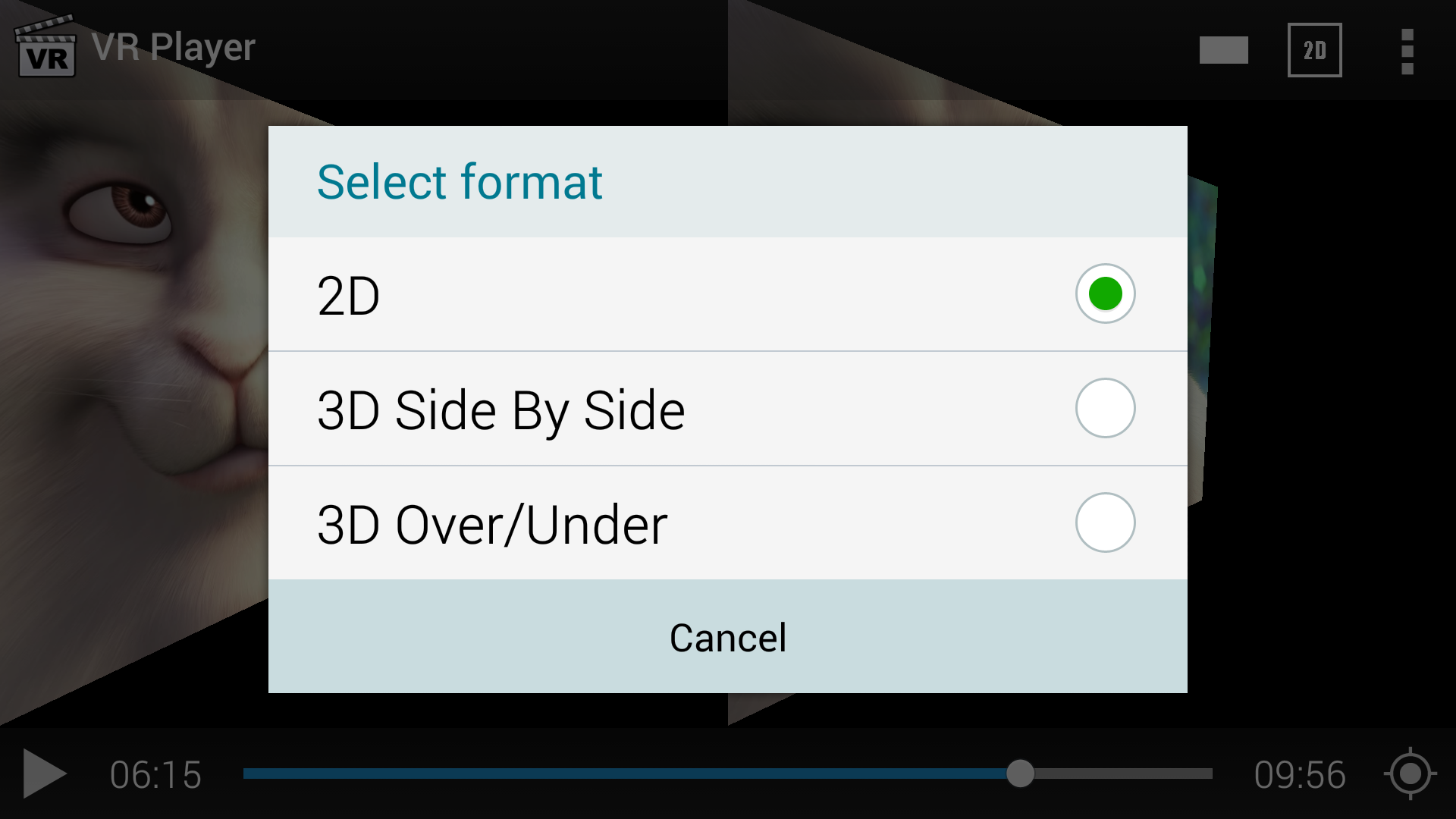 VR Player - App on Amazon Appstore