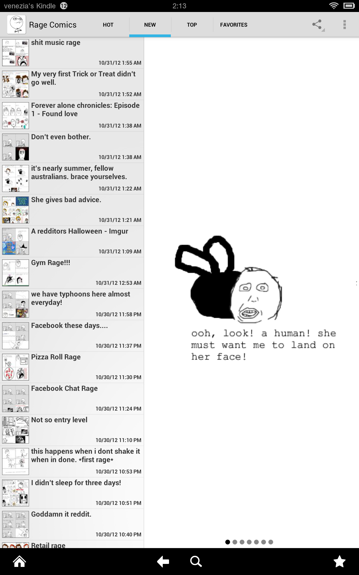 Rage Comics-Amazonアプリストアのアプリ