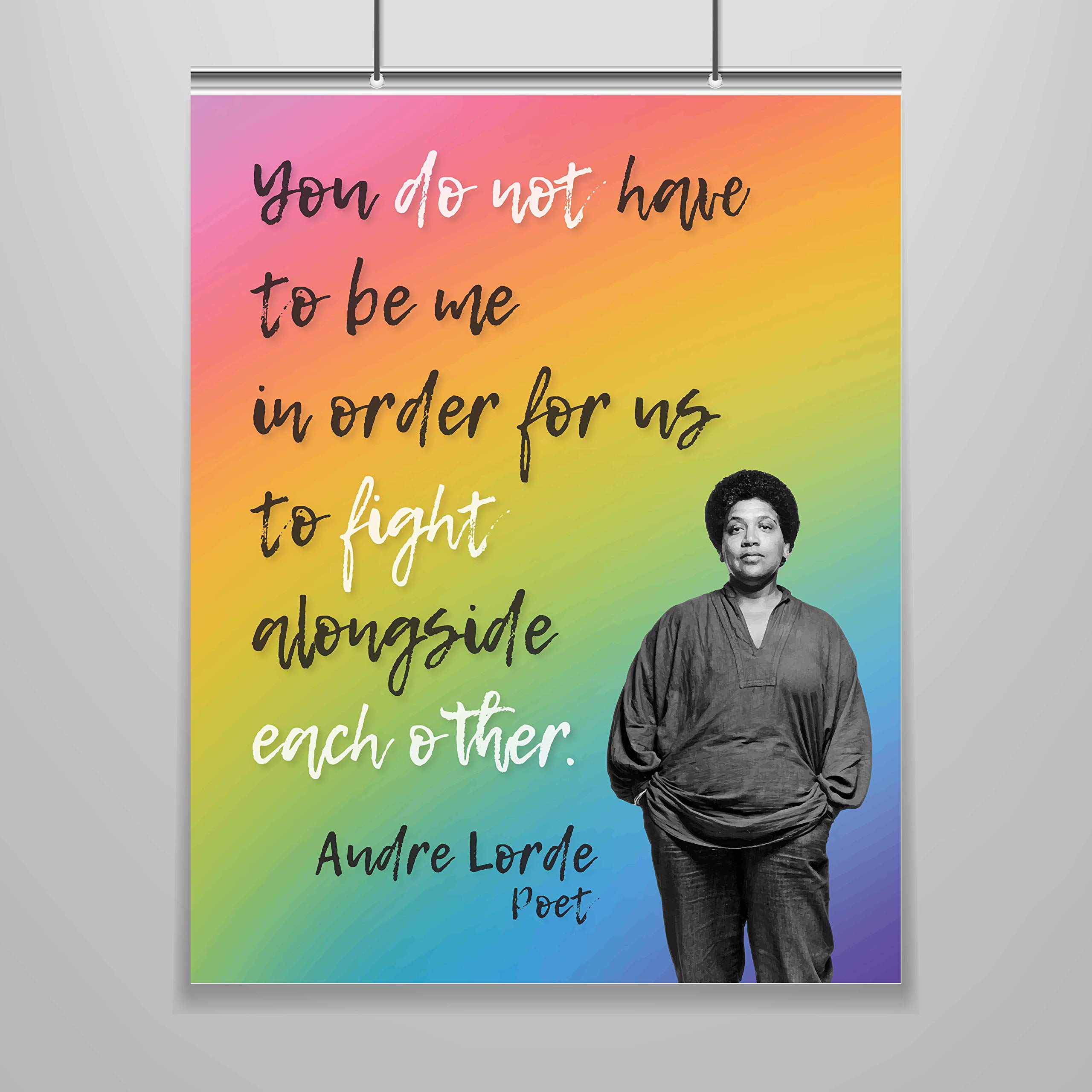 Audre Lorde Quotes
