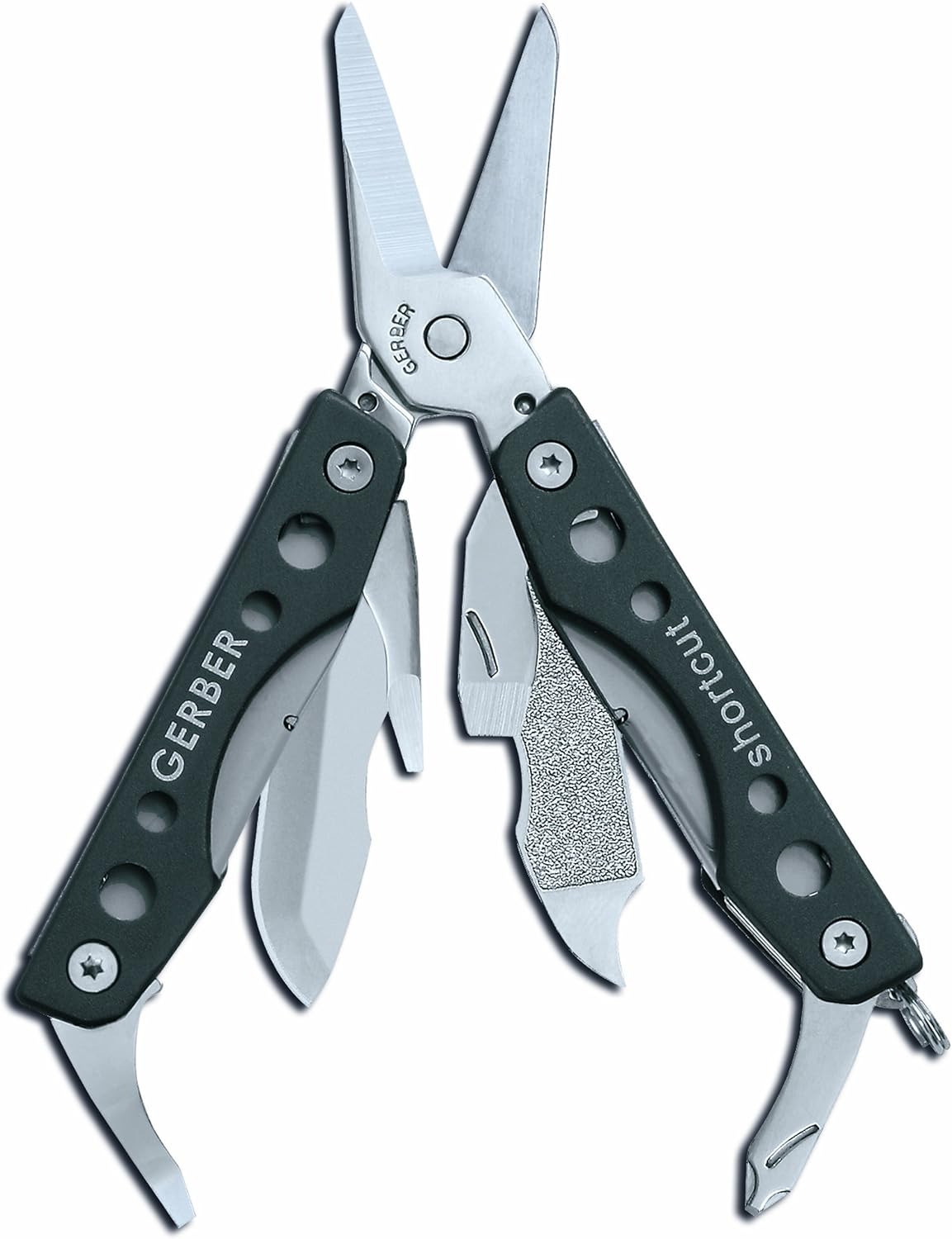 Gerber Shortcut Mini Scissor Tool - Grey (Old Version) : Amazon.de: DIY ...