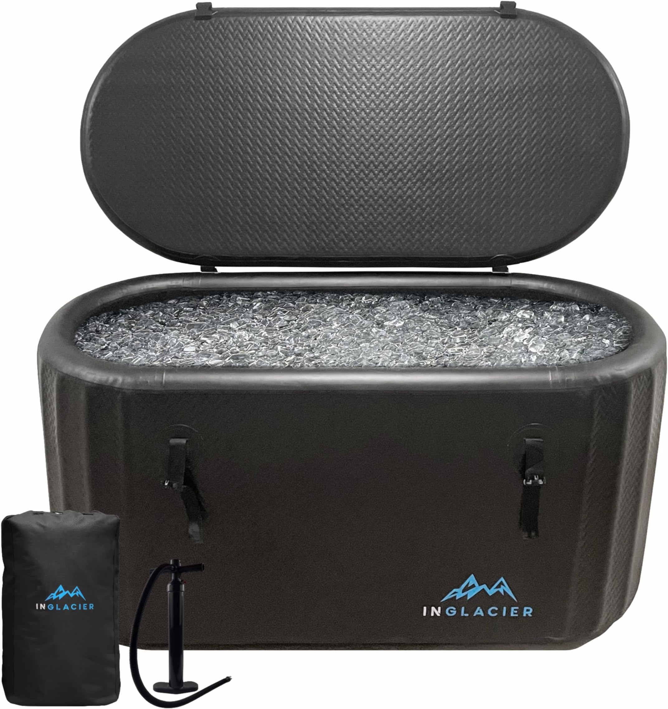 PRODIGYX Ice Bath Tub For Athletes XL - Water Chiller Compatible - Cold ...