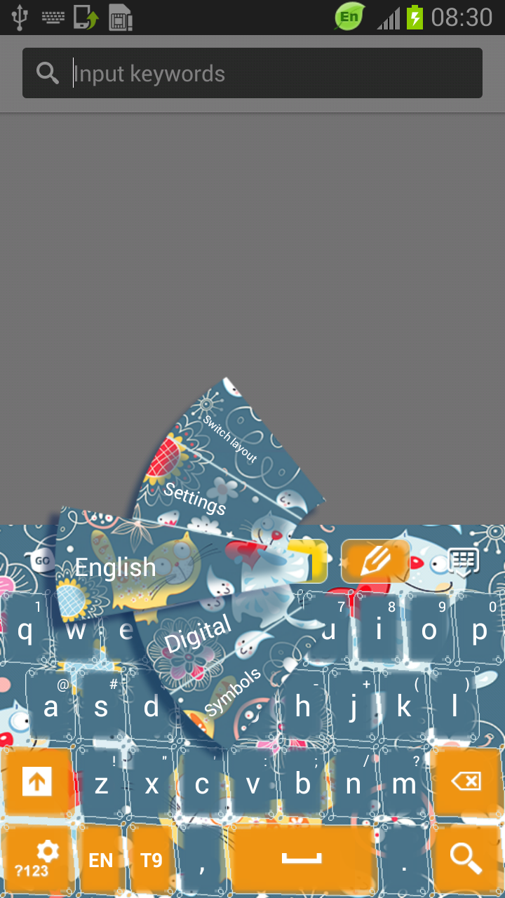 Cute Keyboard Tablet - App on Amazon Appstore