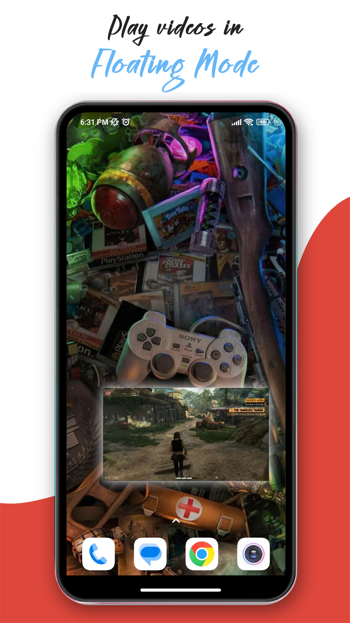 Floating Media Player – Background Video & Audio - App on Amazon Appstore