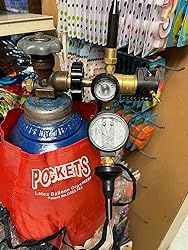 Amazon.com: Imperium Helium Tank Combo Mylar and Latex Balloon Filler ...