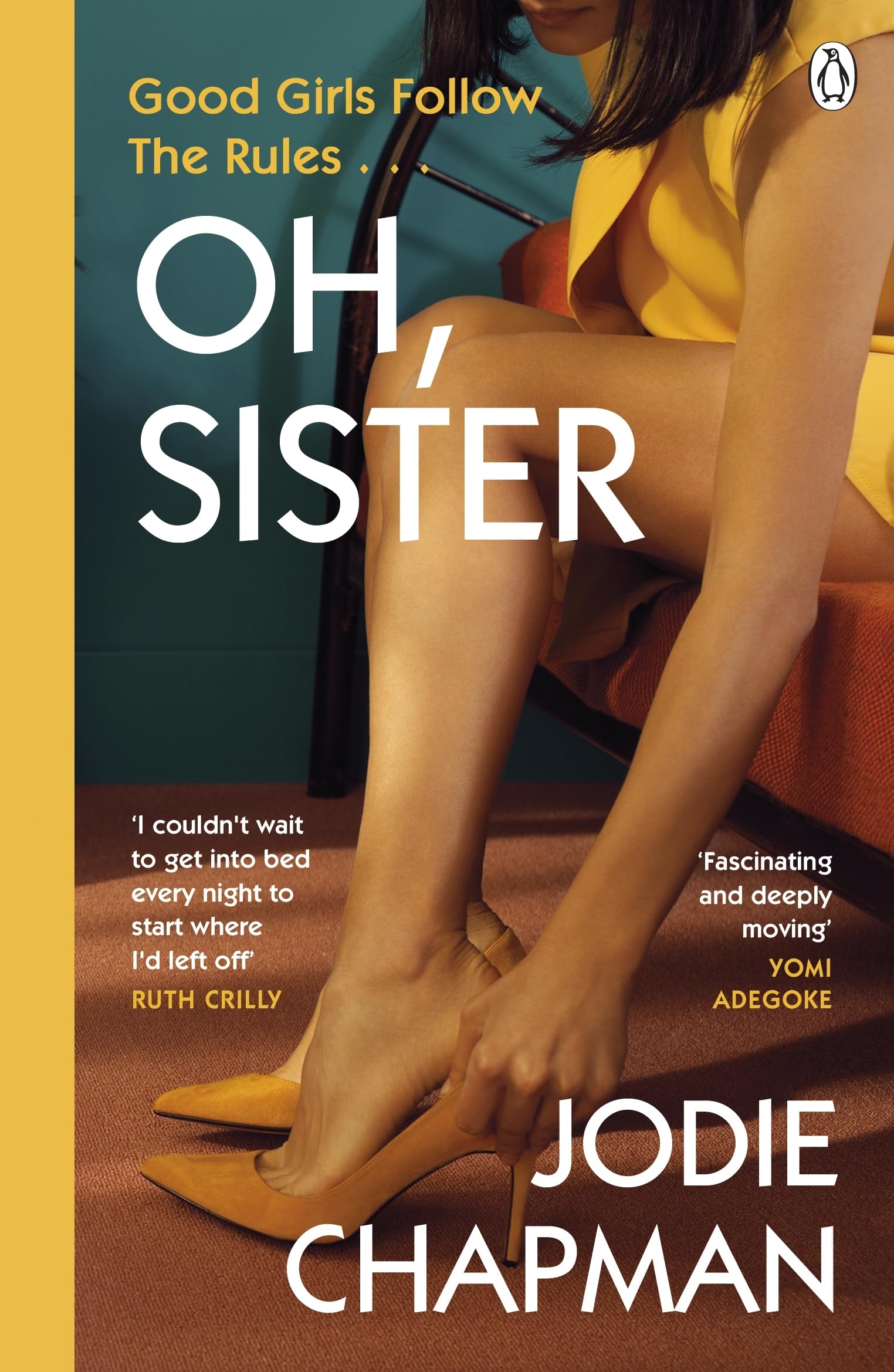 Oh, Sister: The powerful new novel from the author of Another Life: Jodie Chapman: 9781405946346 ...