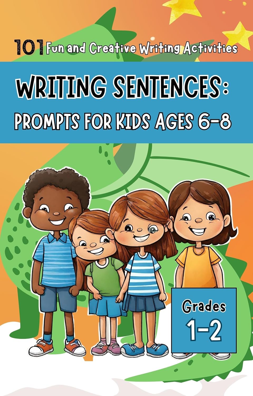 Amazon.com: 101 Fun and Creative Writing Activities: Writing Sentences ...