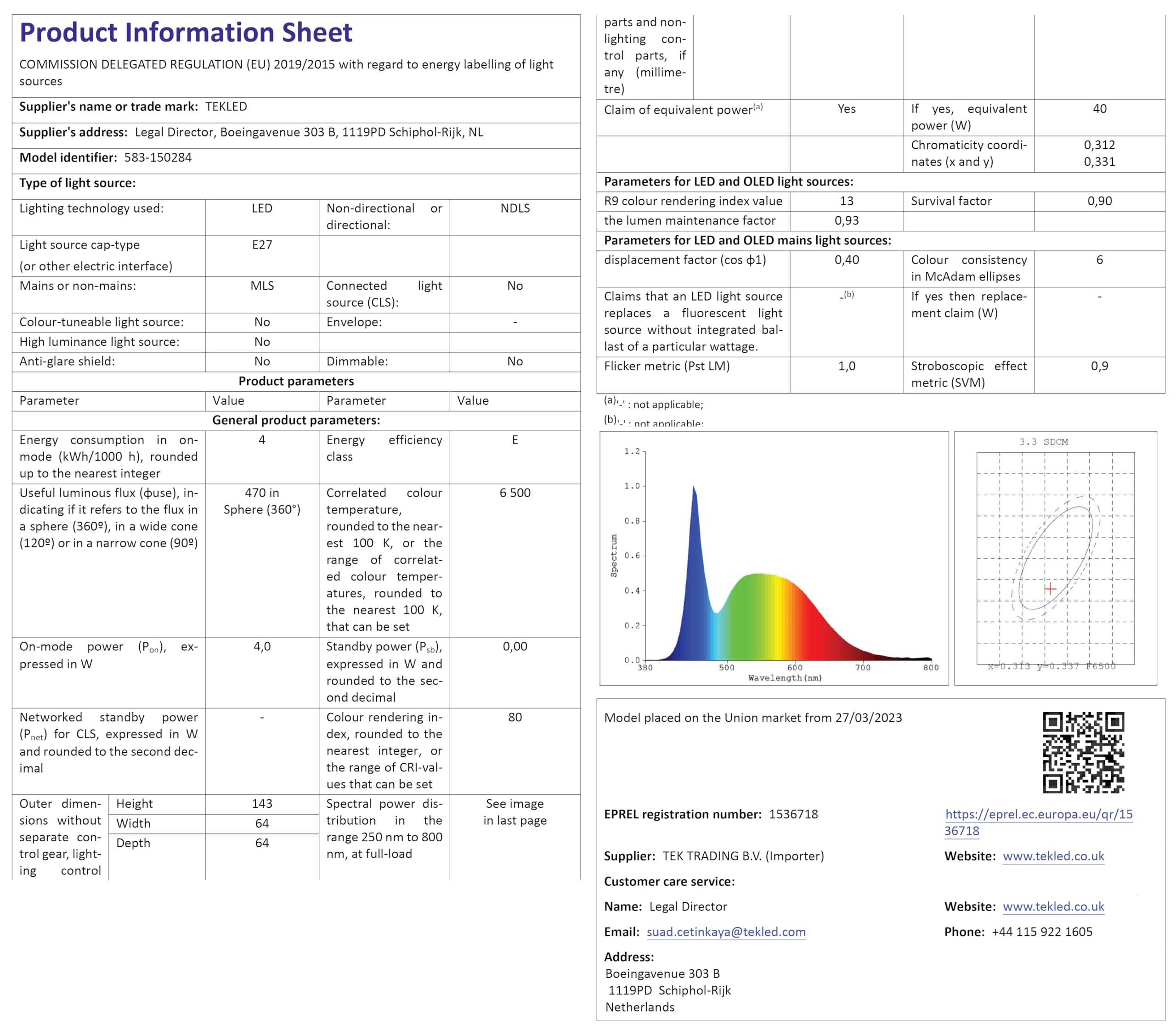 E27 Screw Led Light Bulb, 4W Edison Led Bulb Warm White 40W Antique ...