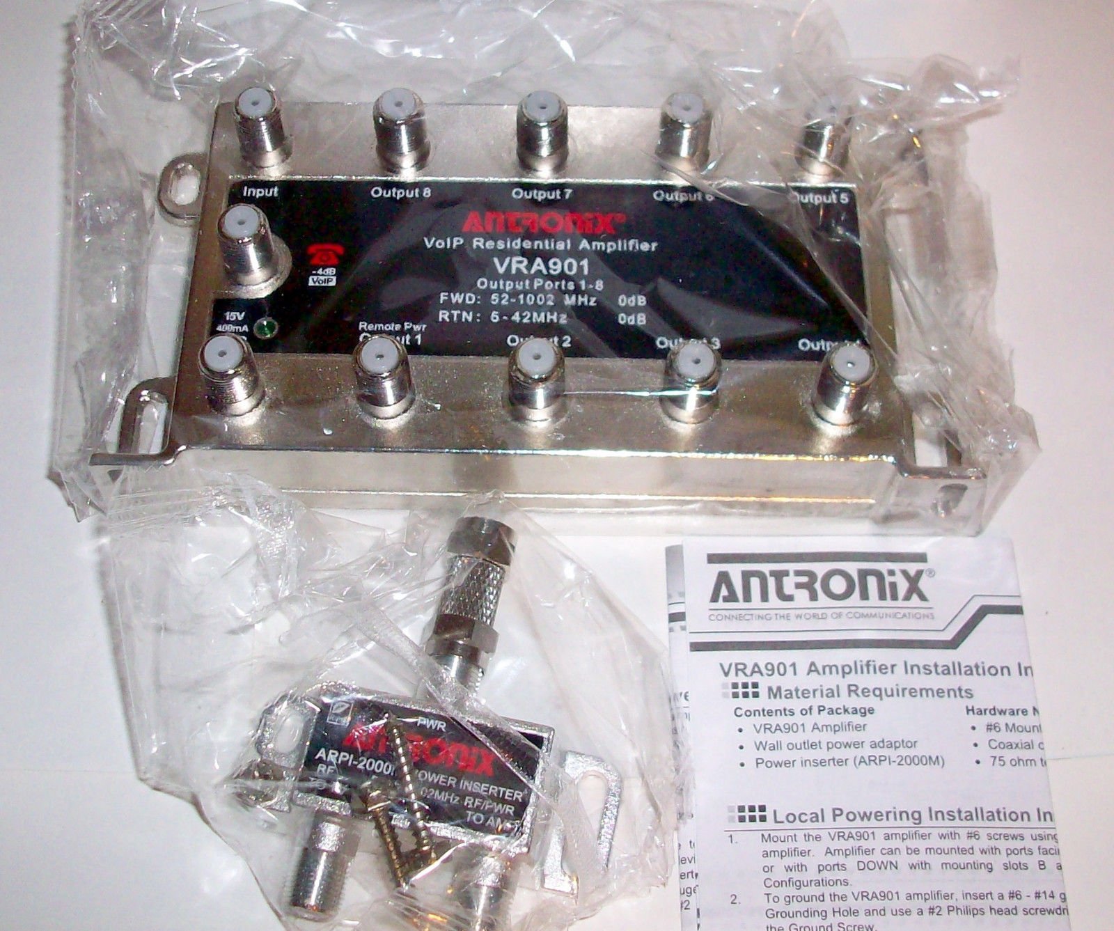 Trying to set up ScreenBeam MoCA adapters in house and still not ...