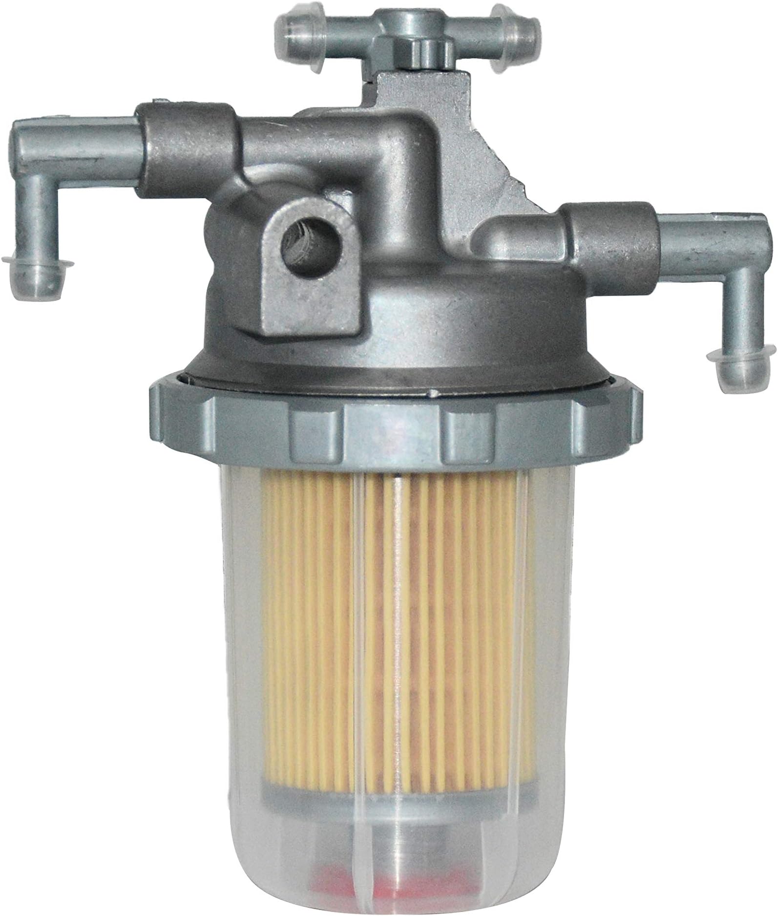 Amazon.com: JDLLONG Fuel Filter AM876411 Fits for John Deere 415 455 ...