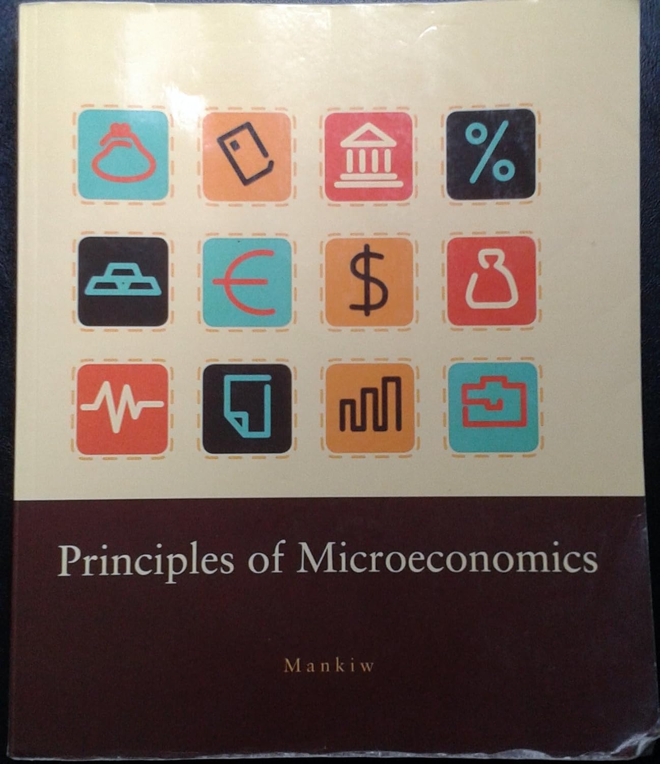 Principles of Microeconomics (Custom): N. Gregory Mankiw: 9781285890241 ...