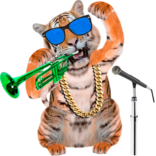 Talking and Singing Tiger - App on the Amazon Appstore