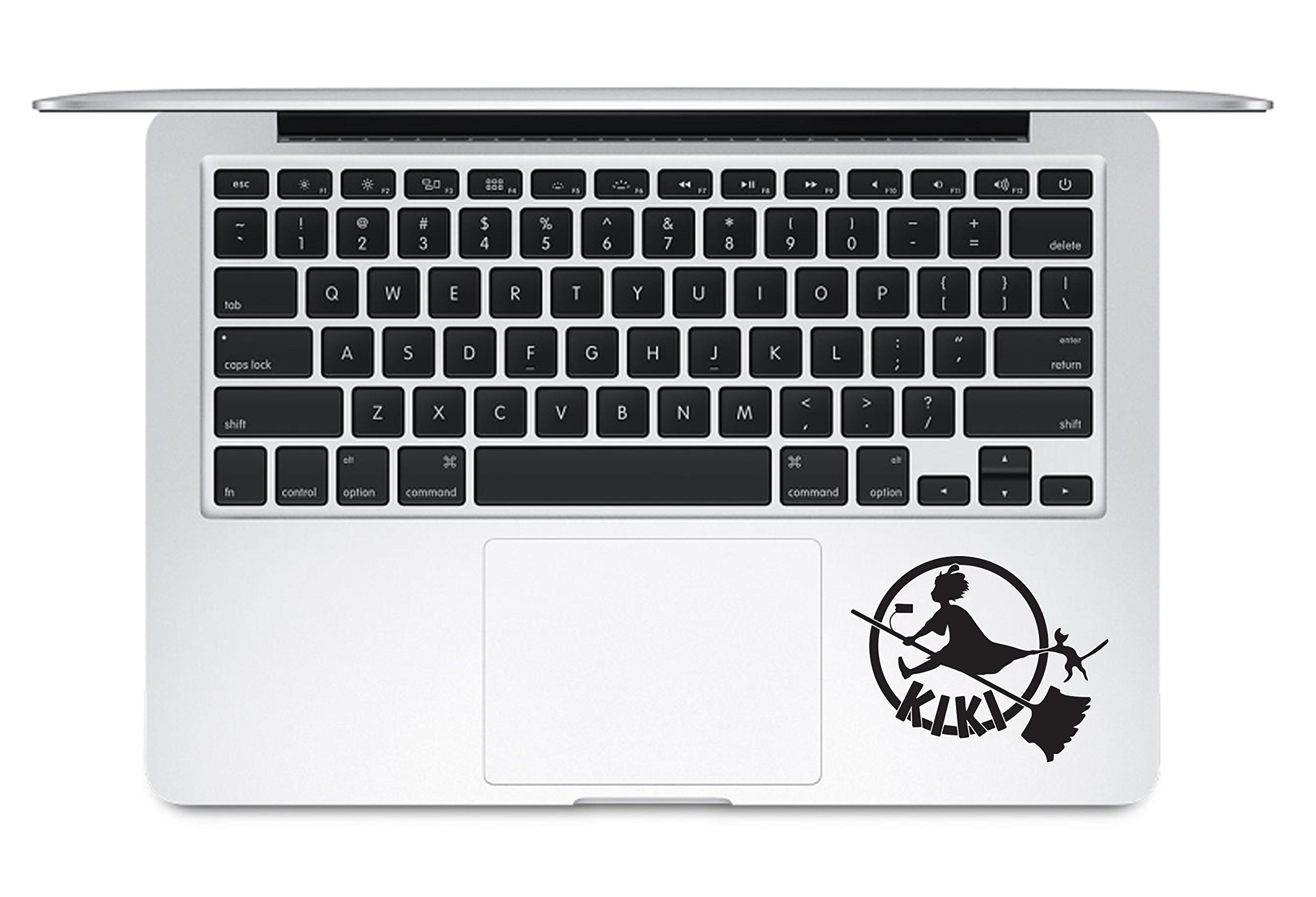 Kikis Logo Kikis Delivery Service Studio Ghibli Hayao Miyazaki Apple ...