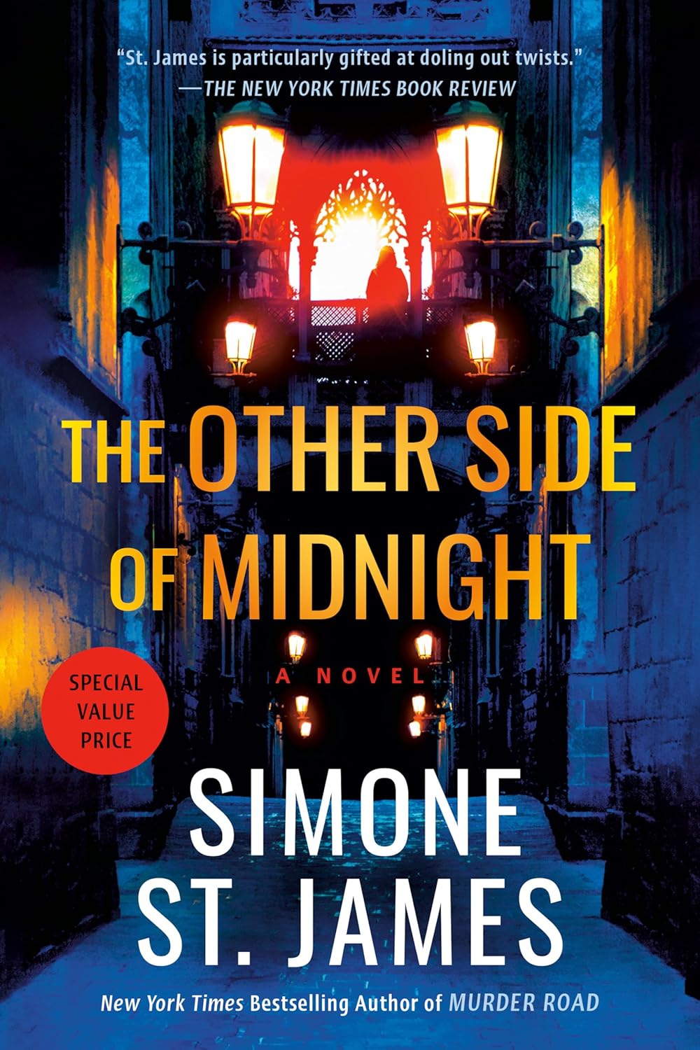Amazon.com: The Other Side of Midnight: 9780593952931: St. James ...