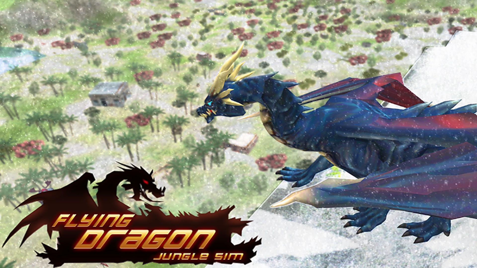 Flying Dragon Jungle Sim - App on Amazon Appstore