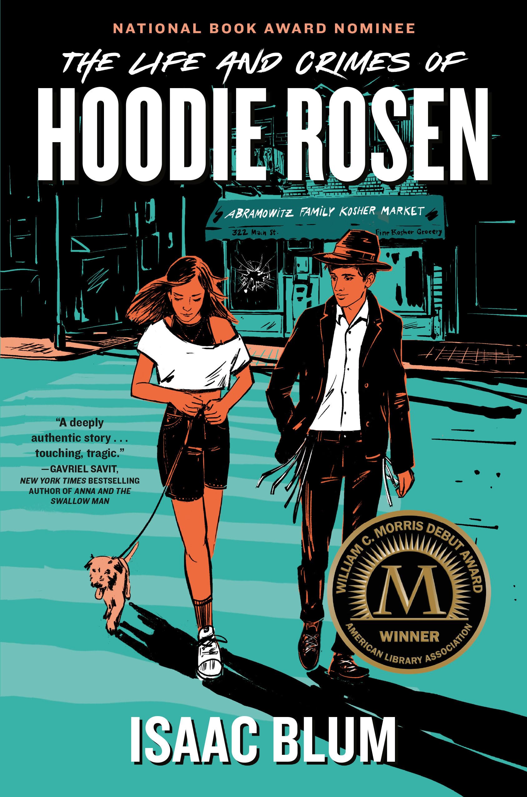 The Life and Crimes of Hoodie Rosen : Blum, Isaac: Amazon.co.uk: Books