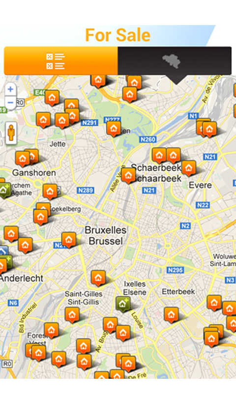 Immoweb - App on the Amazon Appstore