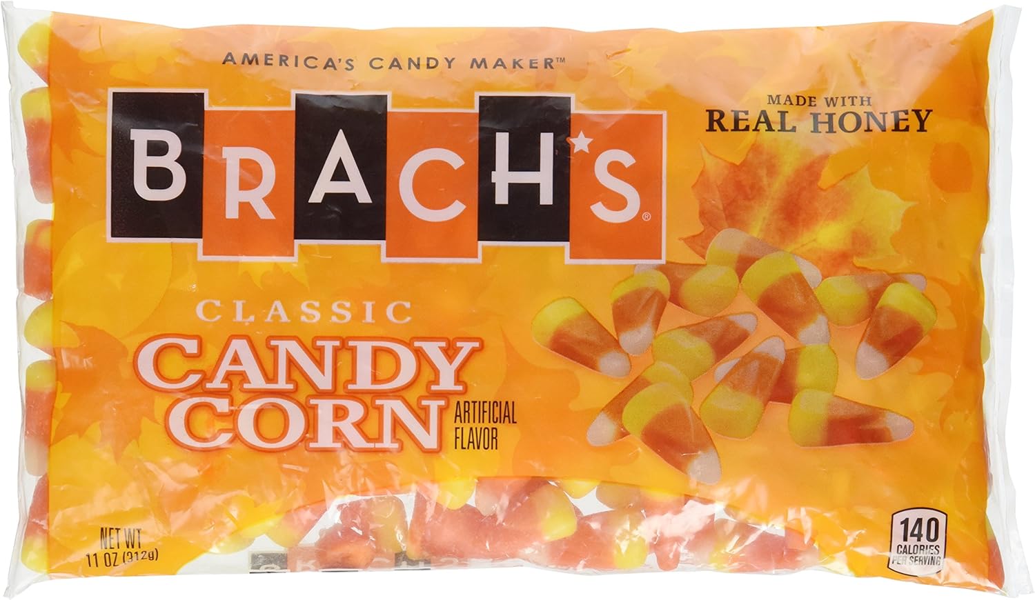 Brachs Candy corn 311g (Pack of 3) : Amazon.co.uk: Grocery