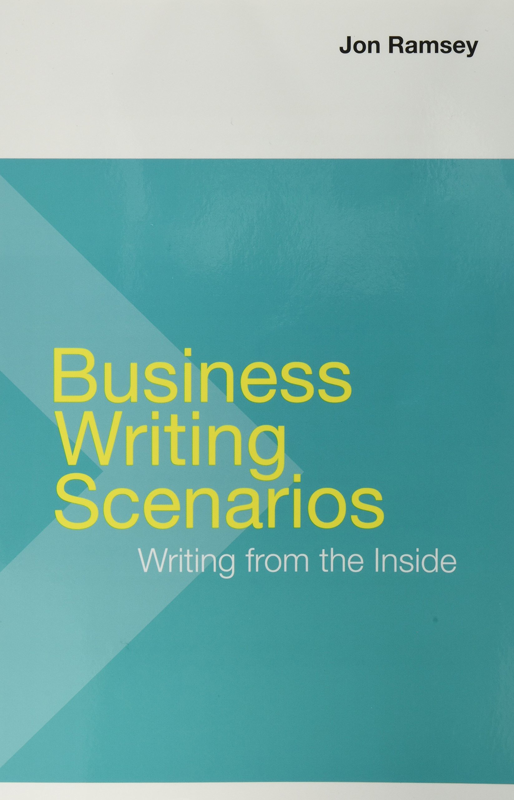 Amazon.com: Business Writing Scenarios & LaunchPad Solo for ...