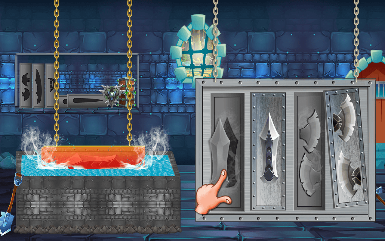 Sword Craft Master - Free Kids Game - App on Amazon Appstore