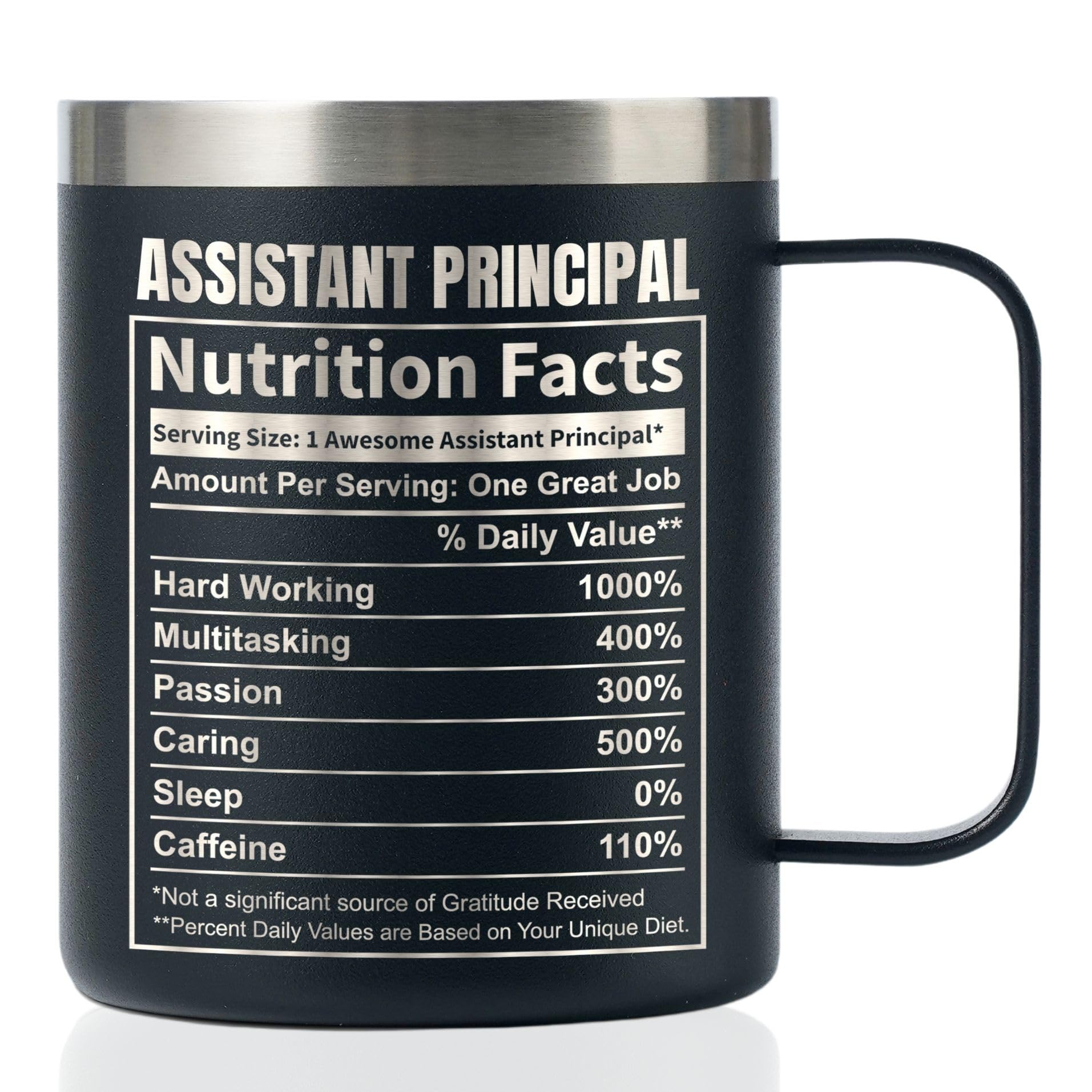 Amazon.com | Onebttl Assistant Principal Appreciation Gifts, Christmas ...