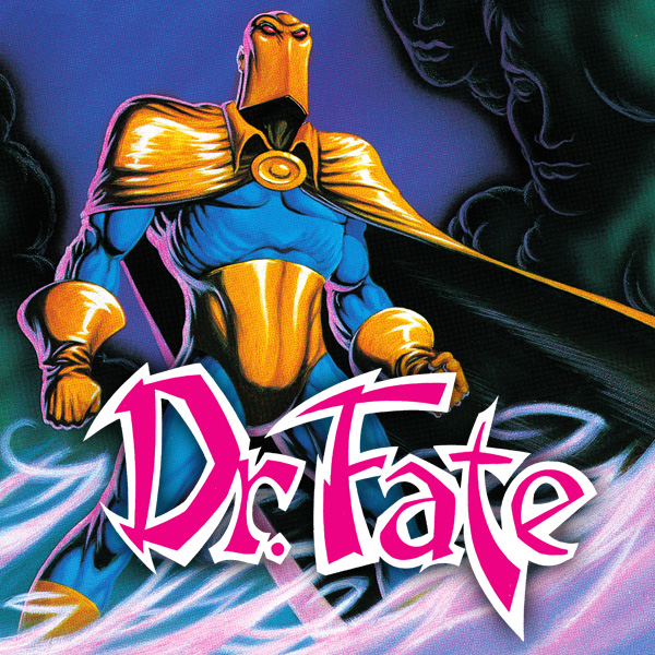 Amazon.com: Doctor Fate (1988-1992) #1 eBook : DeMatteis, J.M., McManus ...