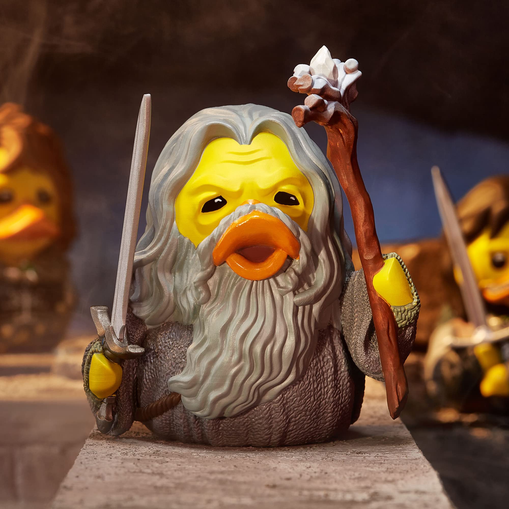 TUBBZ Boxed Edition Gandalf (You Shall Not Pass) Collectible Vinyl ...