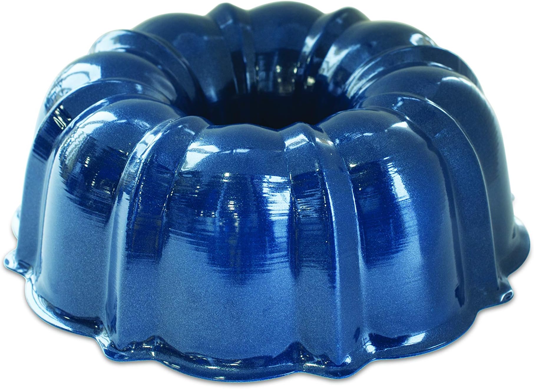 Mini Bundt Cake Pans For Baking Nordic Ware 12-Cup Bundt Pan - Original ...